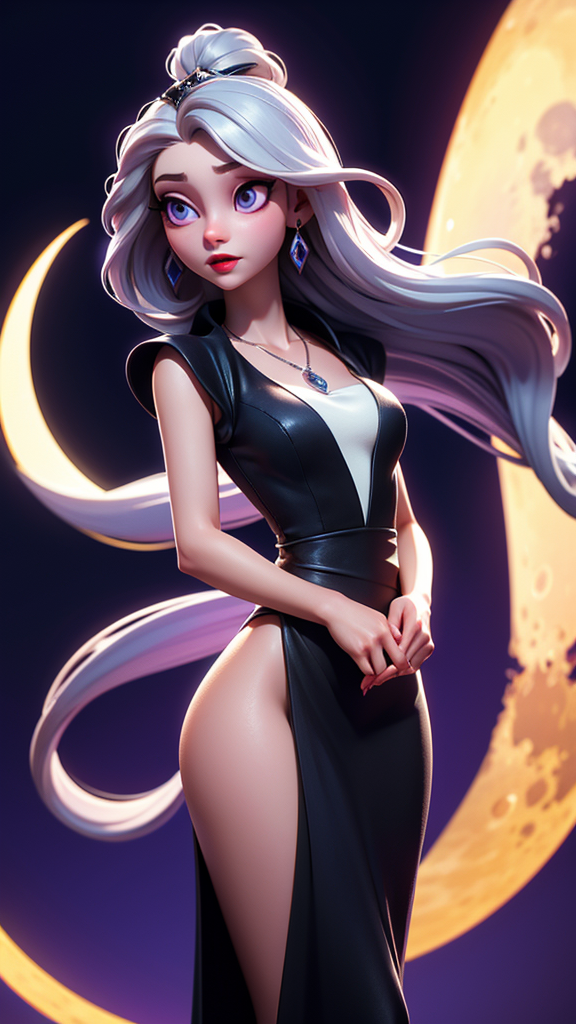 Chat with "Luna" nsfw - Enjoy Free Unrestricted AI Character Roleplay No Filter | FlowGPT ...