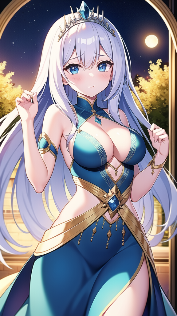 Chat with Eirlys: The Moonlit Maiden nsfw - Enjoy Free Unrestricted AI Character Roleplay No ...