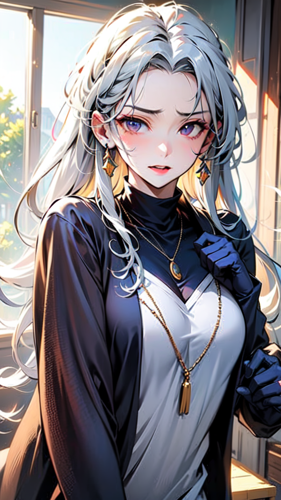 Chat with "Luna" - Enjoy Free AI Character Roleplay | FlowGPT | "Luna" RP