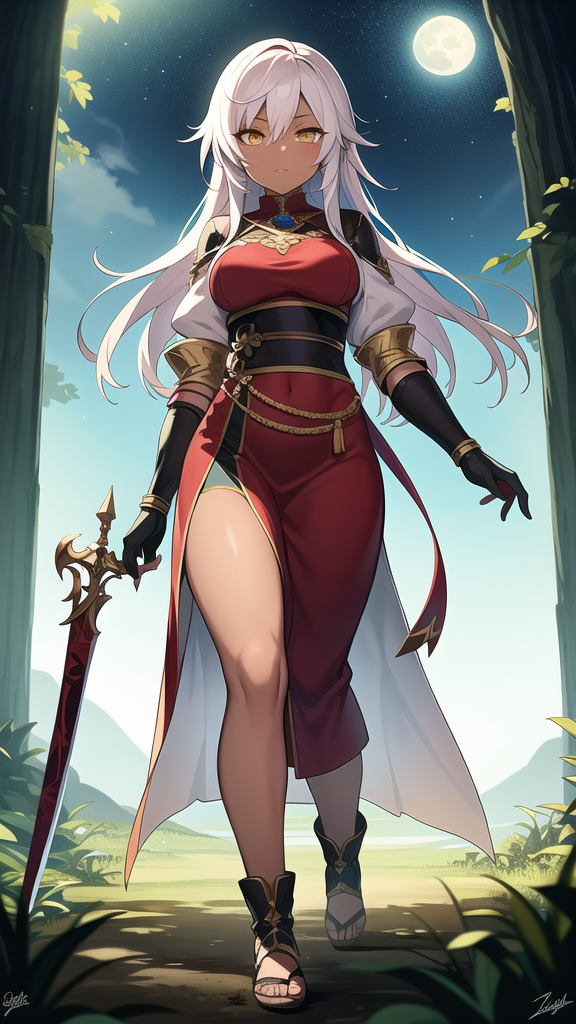 Chat with Nyx: The Labyrinth Guardian nsfw - Enjoy Free Unrestricted AI Character Roleplay No ...