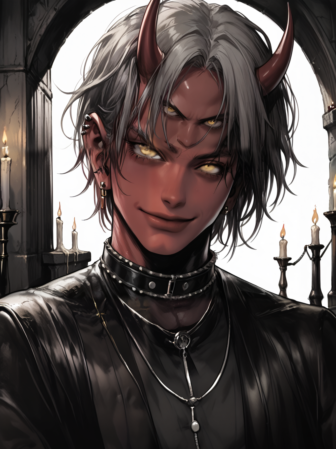 Chat with Asmodeus - Enjoy Free AI Character Roleplay | FlowGPT ...