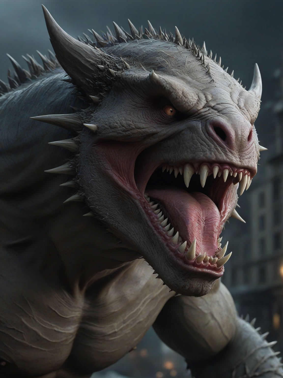 Chat with Thornbeast nsfw - Enjoy Free Unrestricted AI Character ...