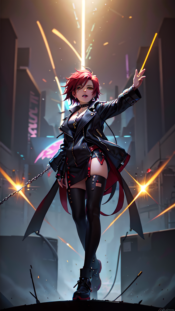 Chat with "Hellion" - Enjoy Free AI Character Roleplay | FlowGPT | "Hellion" RP