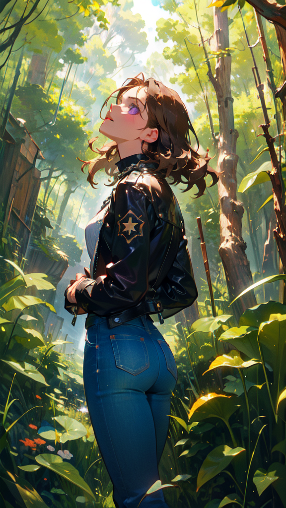 Chat with "Riley" - Enjoy Free AI Character Roleplay | FlowGPT | "Riley" RP