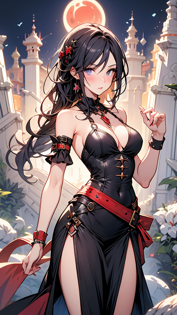 Chat with "Noire" nsfw - Enjoy Free Unrestricted AI Character Roleplay No Filter | FlowGPT ...