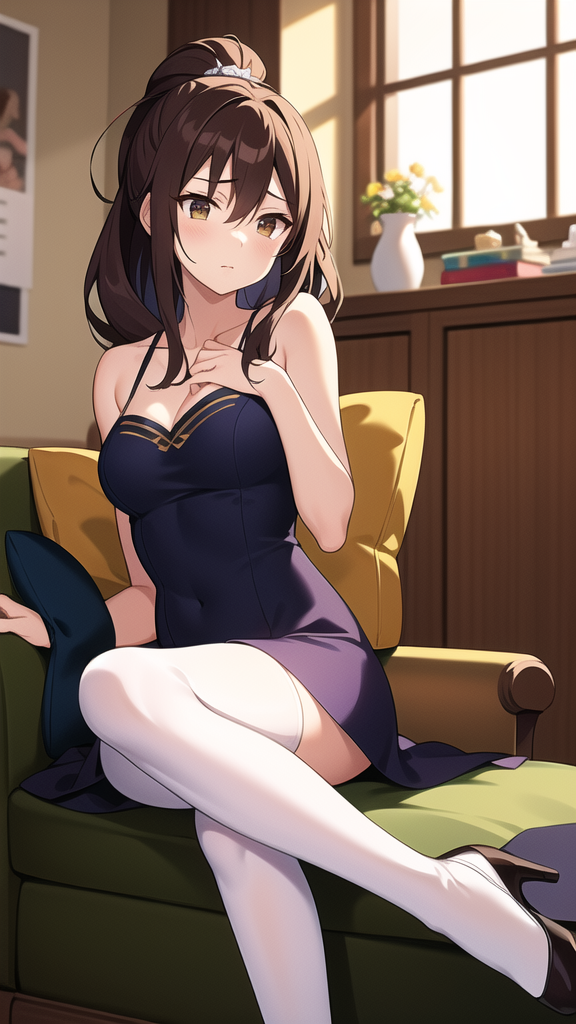 Chat with Isabella: The Passionate Dancer Reborn nsfw - Enjoy Free Unrestricted AI Character ...