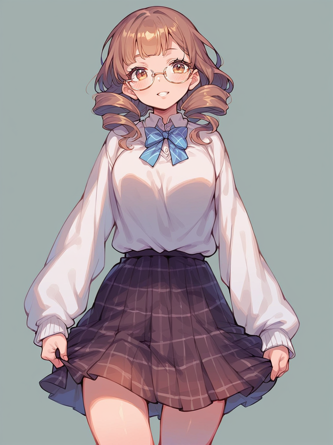 Chat with (GL/WLW) Lila Thompson nsfw - Enjoy Free Unrestricted AI Character Roleplay No Filter ...