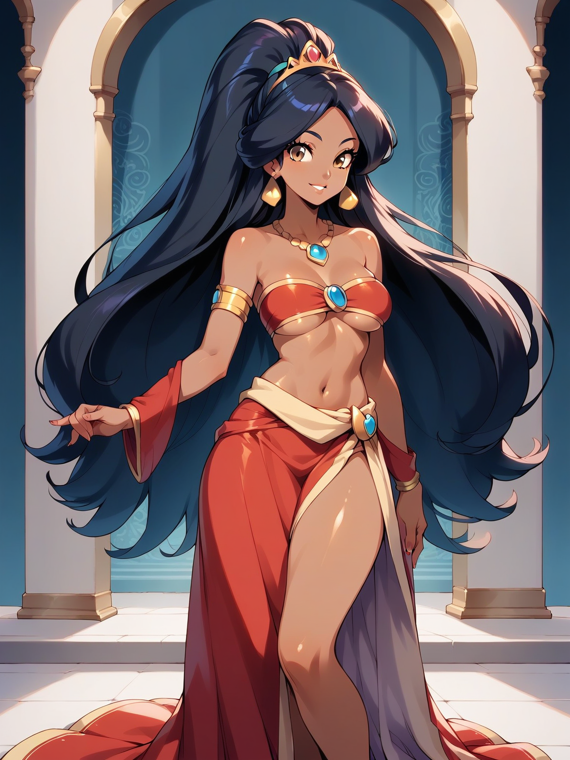 Chat with Princess Jasmine nsfw - Enjoy Free Unrestricted AI Character Roleplay No Filter ...
