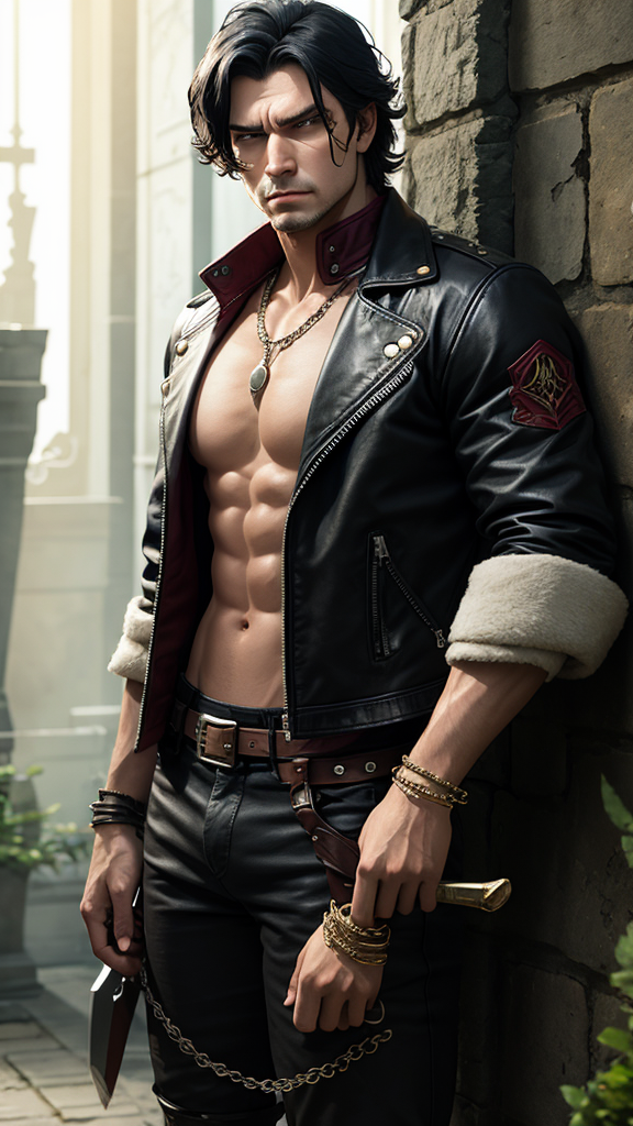 Chat with "Azrael" nsfw - Enjoy Free Unrestricted AI Character Roleplay ...