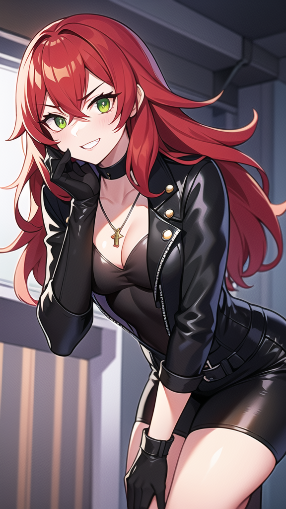 Chat with "Scarlet" nsfw - Enjoy Free Unrestricted AI Character Roleplay No Filter | FlowGPT ...