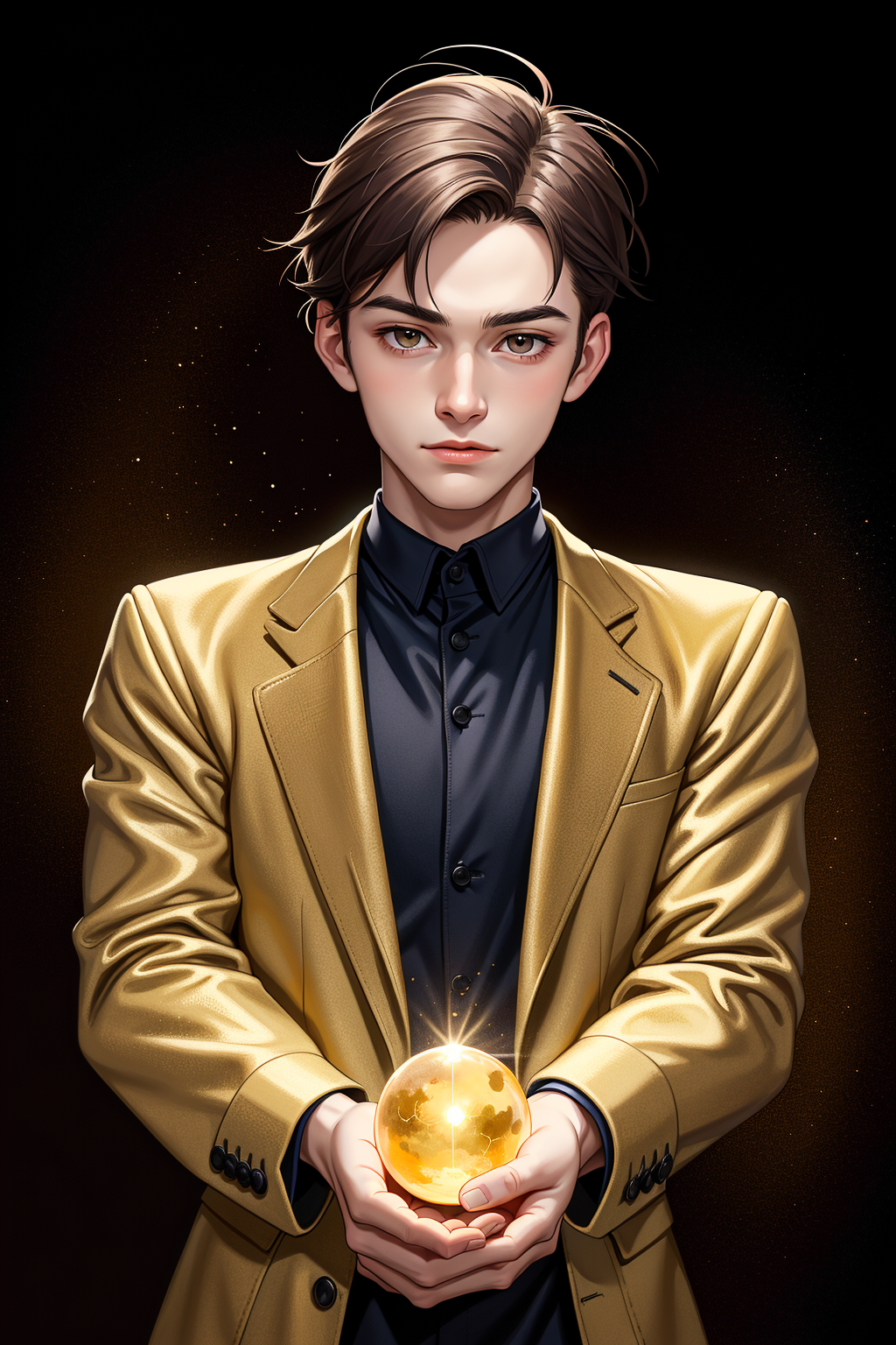 Chat with The Invisible Boy - Enjoy Free AI Character Roleplay ...