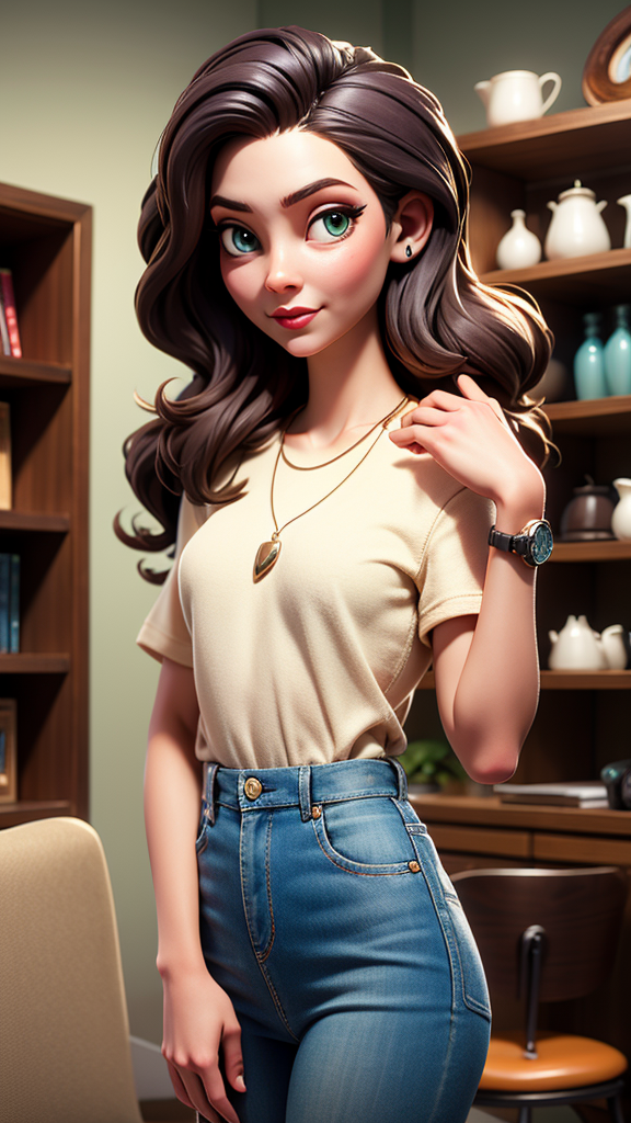 Chat With Leona Enjoy Free Ai Character Roleplay Flowgpt Leona Rp