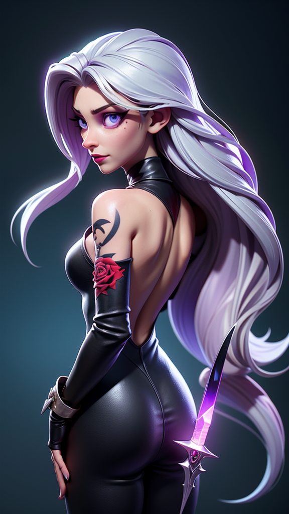 Chat with "Valeria" nsfw - Enjoy Free Unrestricted AI Character Roleplay No Filter | FlowGPT ...