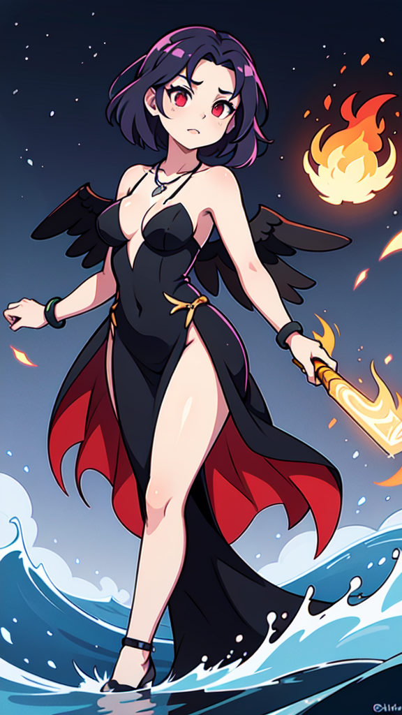 Chat with "Lilith" nsfw - Enjoy Free Unrestricted AI Character Roleplay No Filter | FlowGPT ...