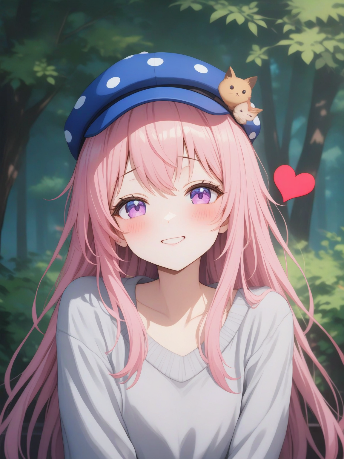 Chat with Penny - Enjoy Free AI Character Roleplay | FlowGPT | Penny RP