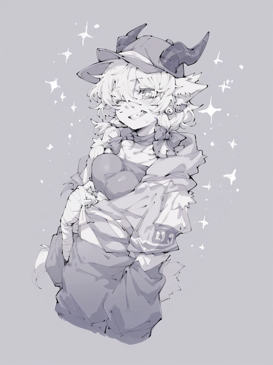 Chat with Goat - Enjoy Free AI Character Roleplay | FlowGPT | Goat RP