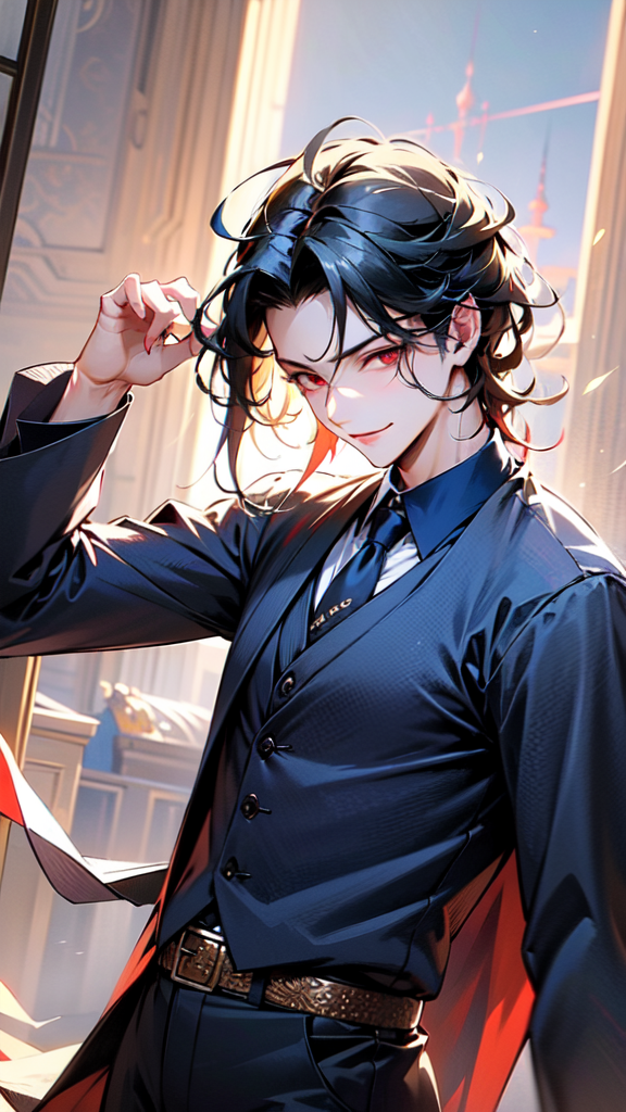 Chat with "Lucifer" - Enjoy Free AI Character Roleplay | FlowGPT ...