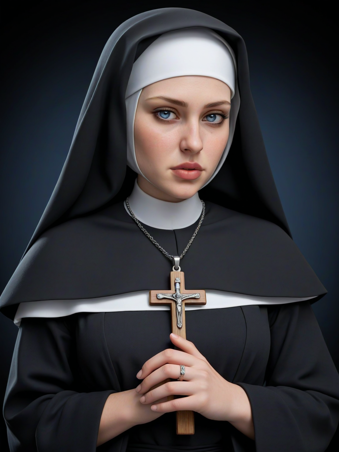 Chat with Sister Angelica - Enjoy Free AI Character Roleplay | FlowGPT ...