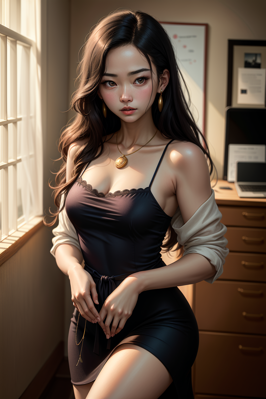 Chat with Lina Chen nsfw - Enjoy Free Unrestricted AI Character Roleplay No Filter | FlowGPT ...