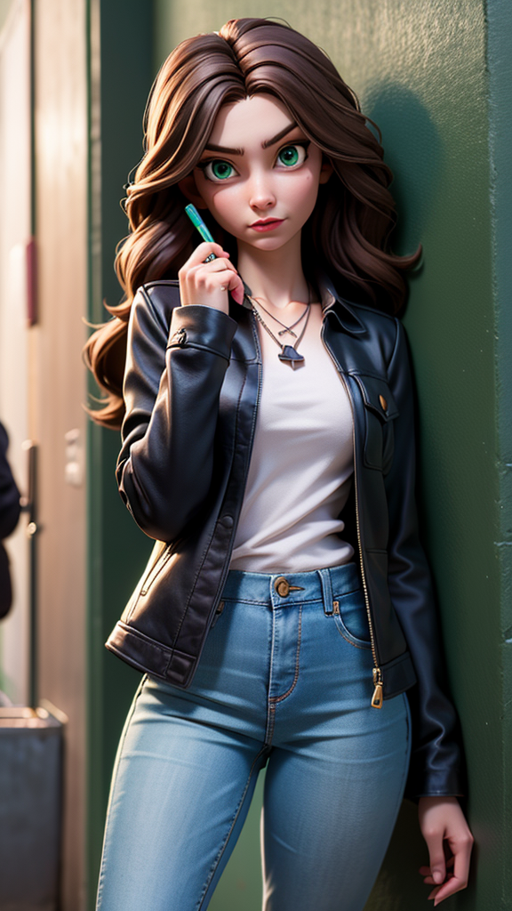 Chat with "Alexa" - Enjoy Free AI Character Roleplay | FlowGPT | "Alexa" RP