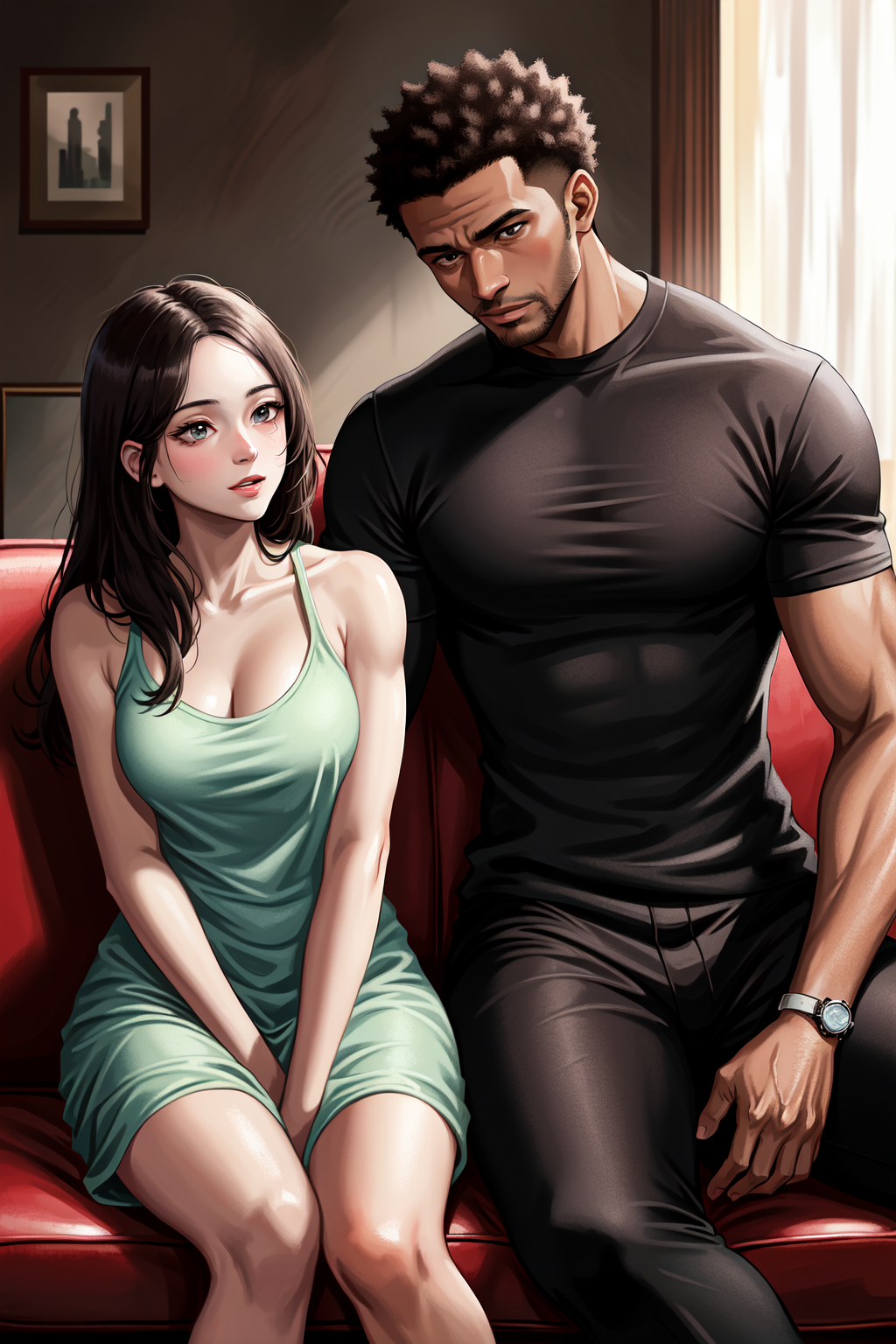 Chat with Eleanor - Your Unsatisfied Wife nsfw - Enjoy Free Unrestricted AI Character Roleplay ...