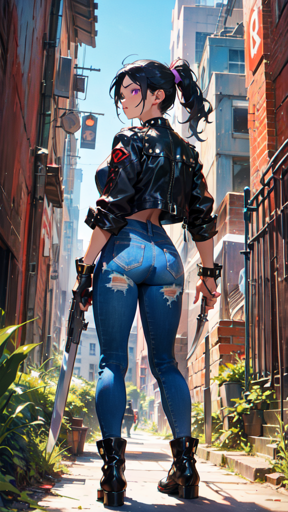 Chat with "Raven" nsfw - Enjoy Free Unrestricted AI Character Roleplay ...