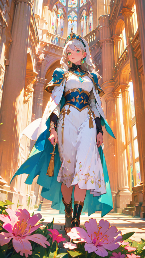 Chat with "Azalea" - Enjoy Free AI Character Roleplay | FlowGPT ...