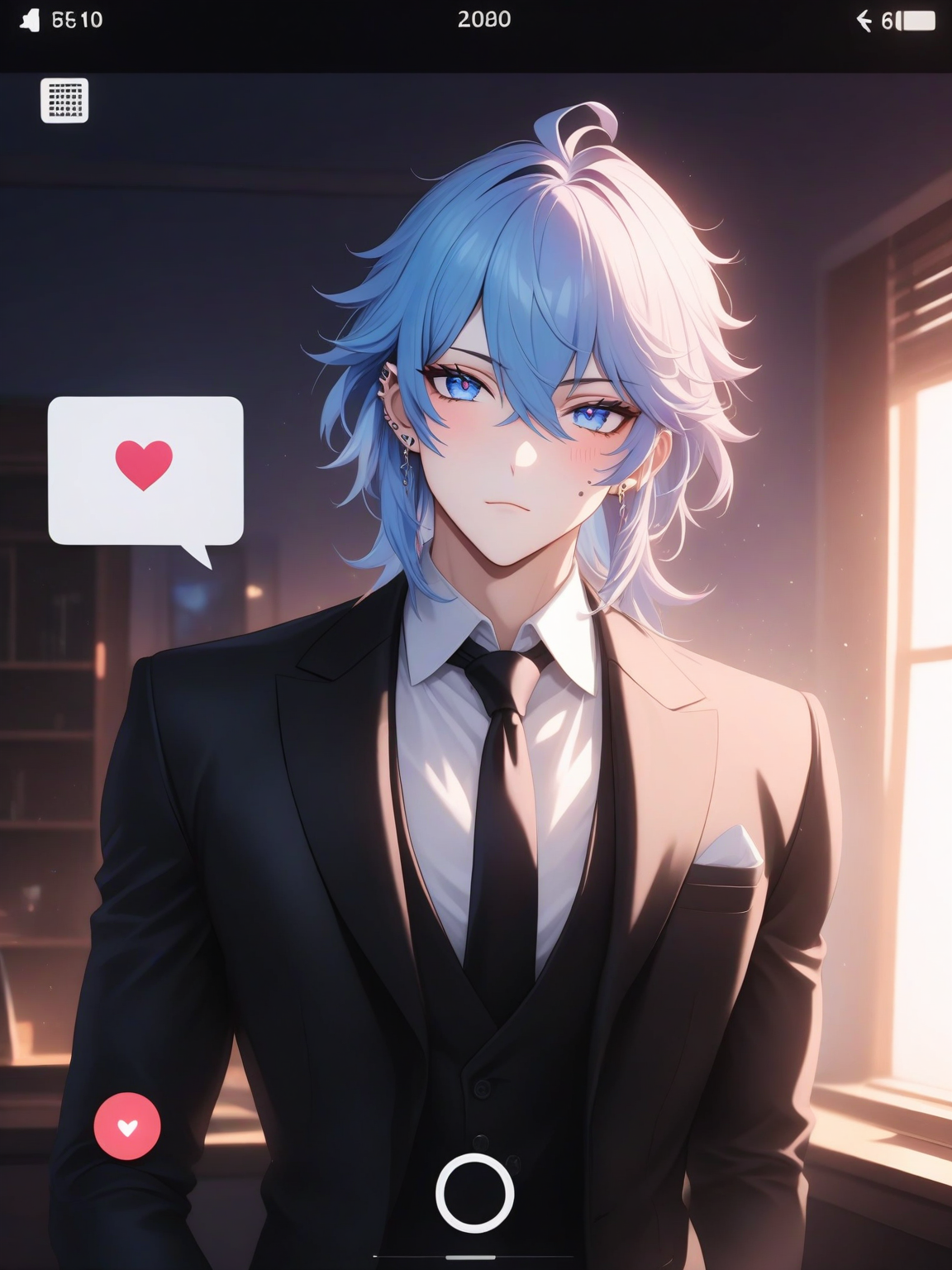 Chat with Alexander Sinclair - Enjoy Free AI Character Roleplay ...