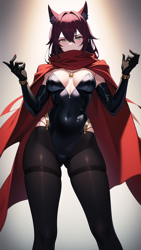 Chat with "Scarlet" nsfw - Enjoy Free Unrestricted AI Character Roleplay No Filter | FlowGPT ...