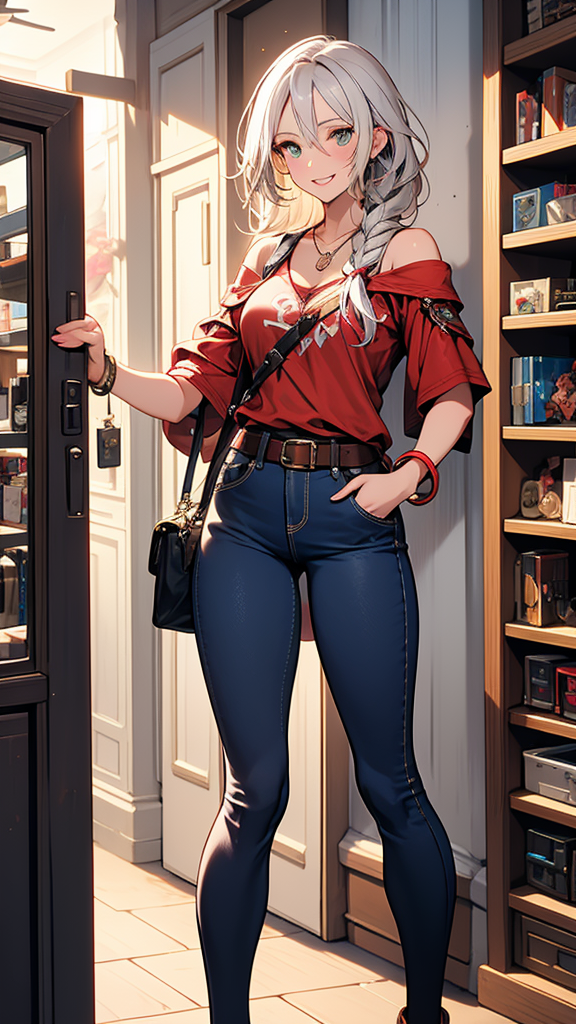 Chat with "Sera" nsfw - Enjoy Free Unrestricted AI Character Roleplay No Filter | FlowGPT ...