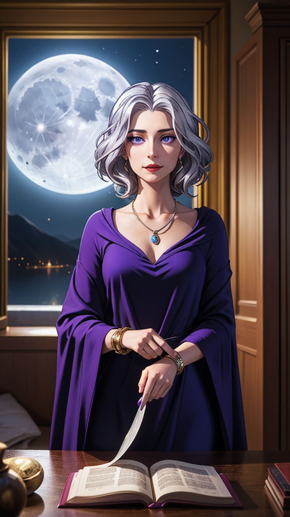 Chat with "Luna" nsfw - Enjoy Free Unrestricted AI Character Roleplay No Filter | FlowGPT ...