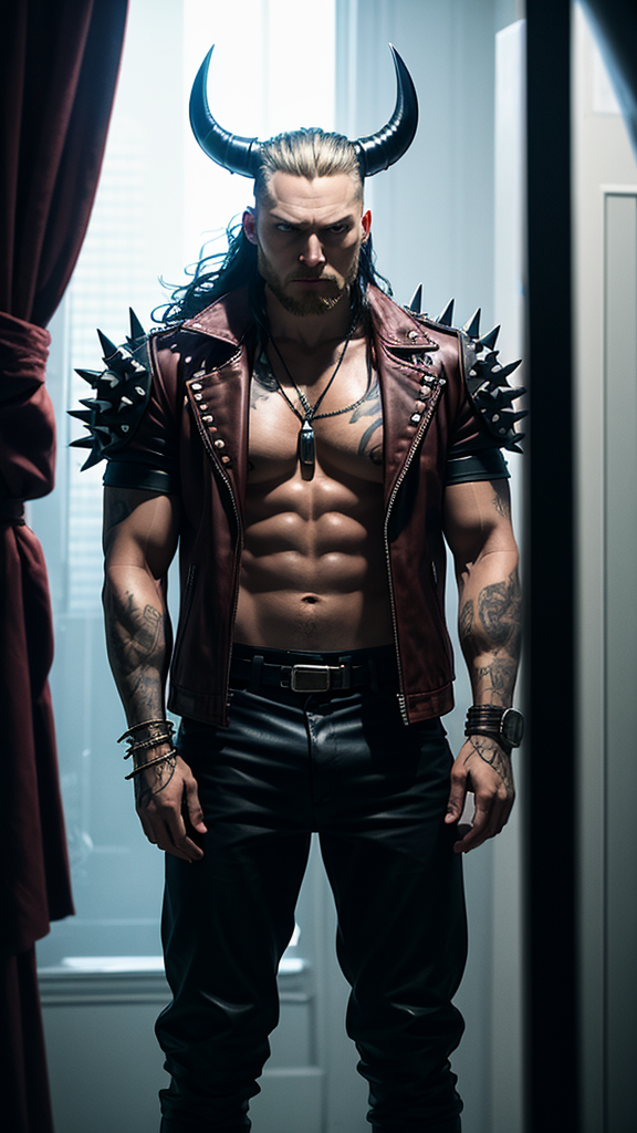 Chat with "Ragnar" nsfw - Enjoy Free Unrestricted AI Character Roleplay No Filter | FlowGPT ...