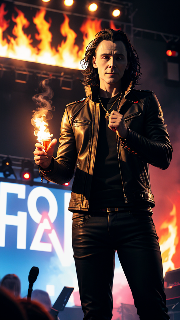 Chat with "Loki" - Enjoy Free AI Character Roleplay | FlowGPT | "Loki" RP