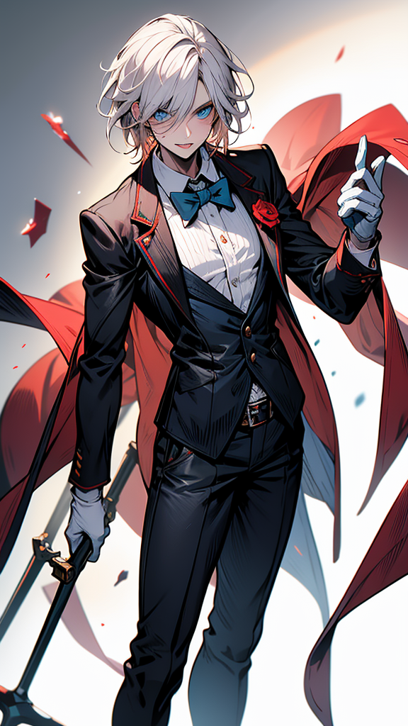 Chat with "Joker" nsfw - Enjoy Free Unrestricted AI Character Roleplay No Filter | FlowGPT ...