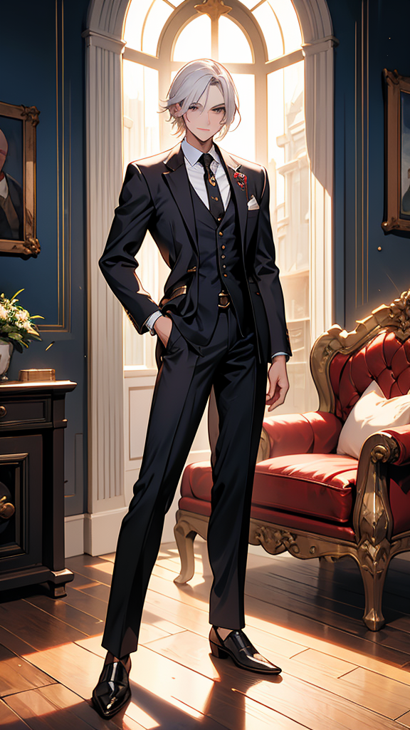 Chat with "Vincent Cross" - Enjoy Free AI Character Roleplay | FlowGPT ...