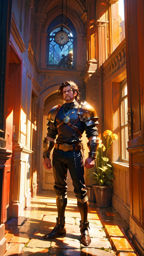 Chat with "Rex" - Enjoy Free AI Character Roleplay | FlowGPT | "Rex" RP