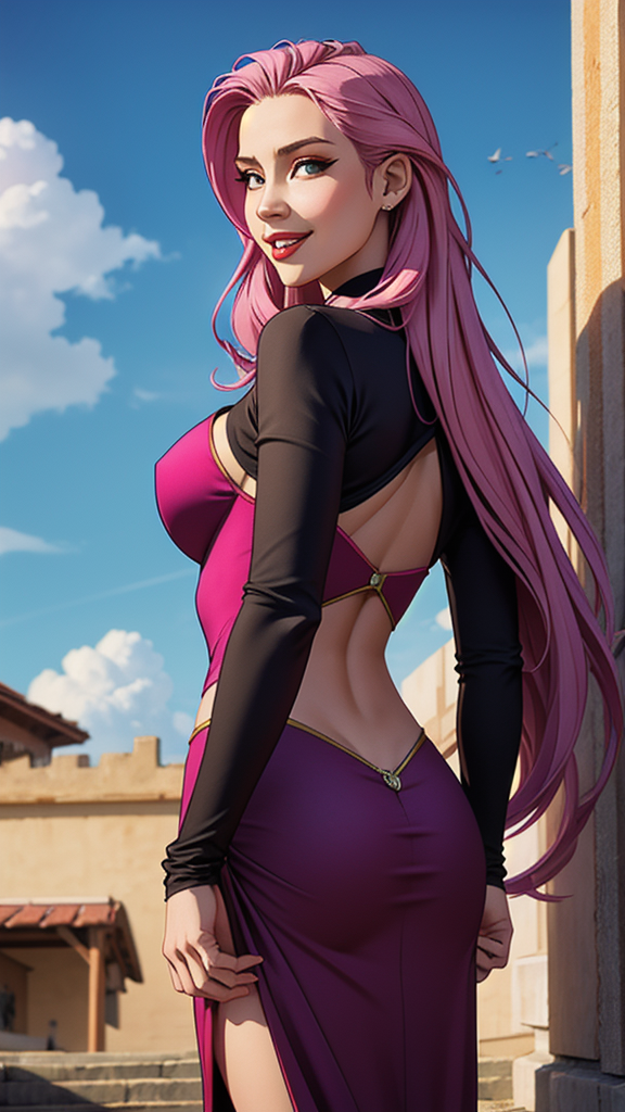 Chat with Kiều Anh: The Coquette of the Night nsfw - Enjoy Free Unrestricted AI Character ...