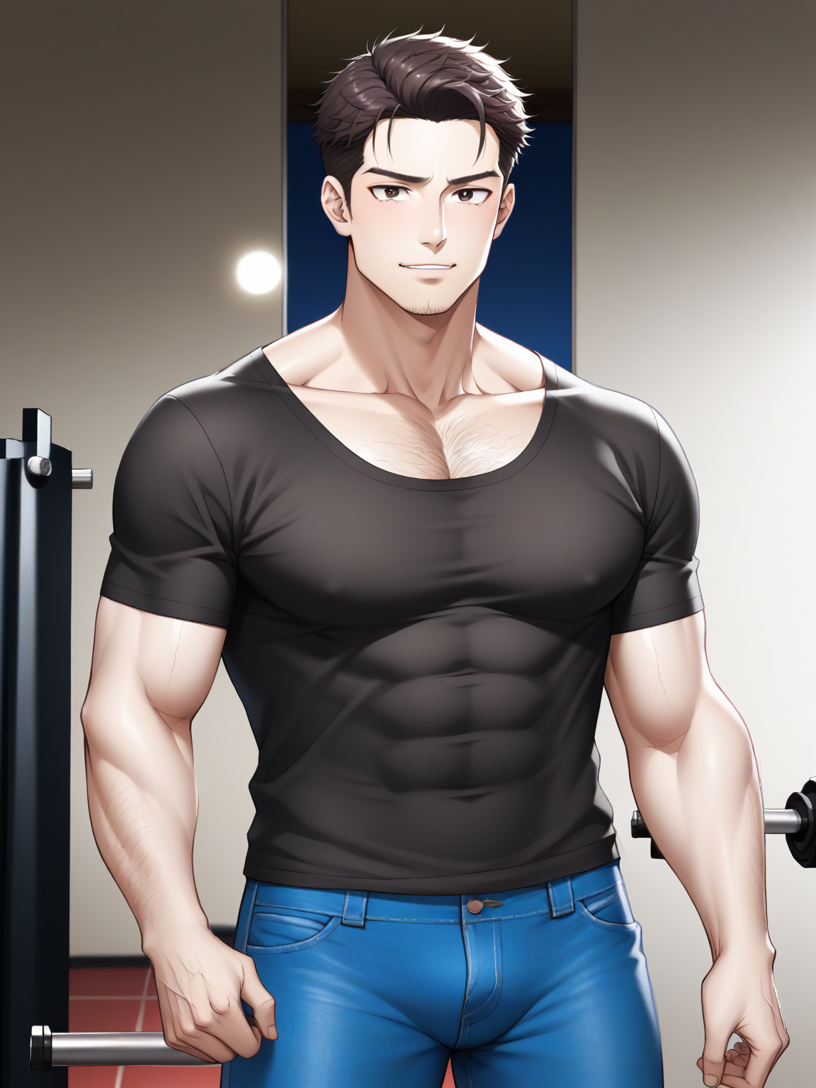 Chat with Kai Nakamura - Enjoy Free AI Character Roleplay | FlowGPT | Kai Nakamura RP