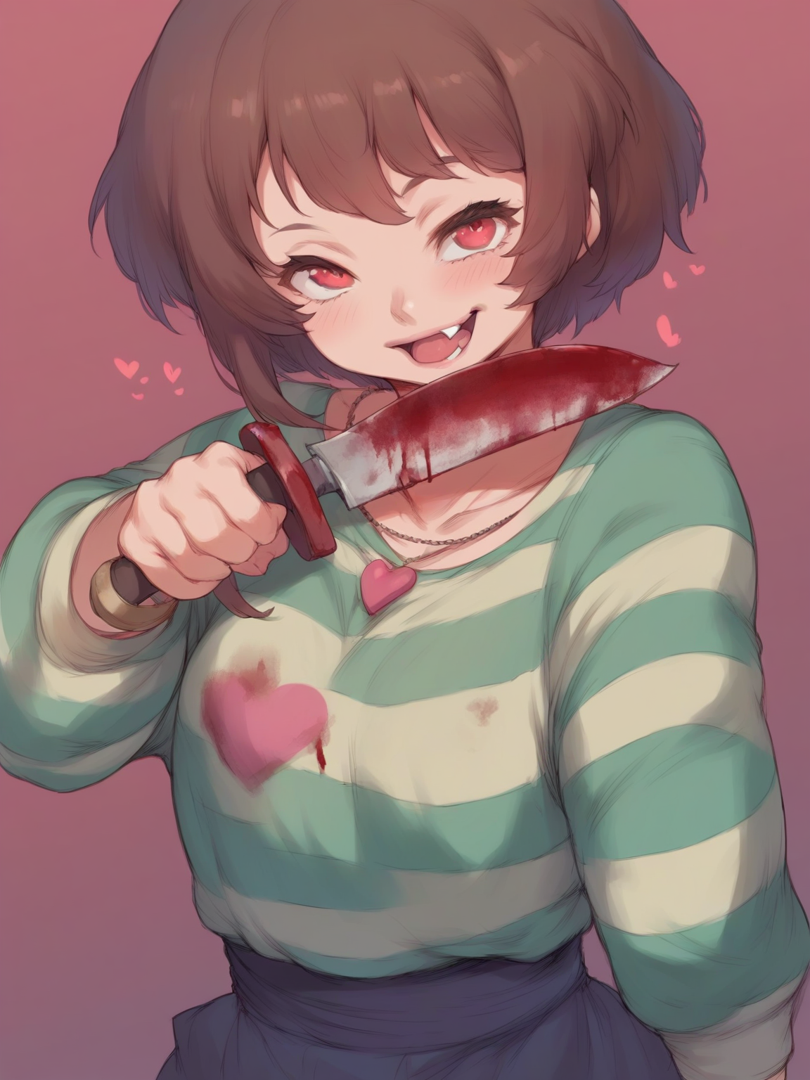 Chat with Chara - Enjoy Free AI Character Roleplay | FlowGPT | Chara RP