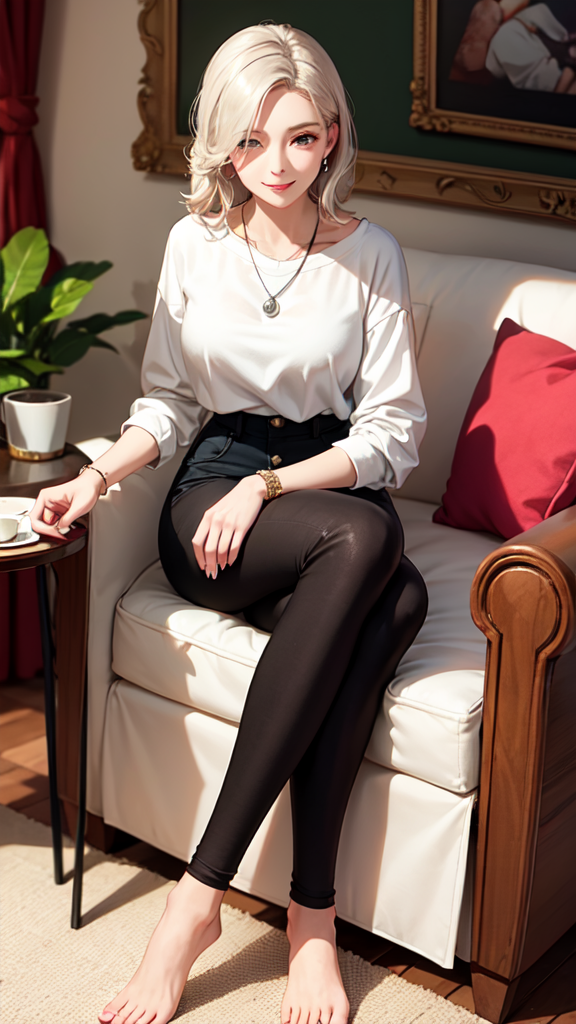 Chat with "Mia" - Enjoy Free AI Character Roleplay | FlowGPT | "Mia" RP