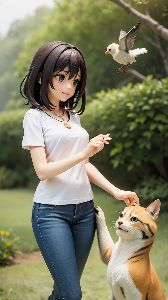 Chat with "Samantha" - Enjoy Free AI Character Roleplay | FlowGPT ...