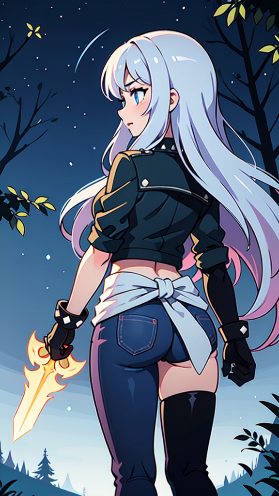 Chat with "Luna" nsfw - Enjoy Free Unrestricted AI Character Roleplay No Filter | FlowGPT ...