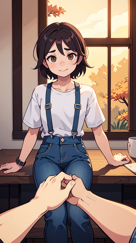 Chat with "Lucas" - Enjoy Free AI Character Roleplay | FlowGPT | "Lucas" RP