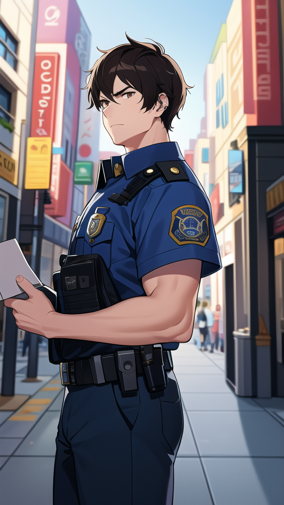 Chat with Ricardo Santos: The Relentless Enforcer - Enjoy Free AI ...