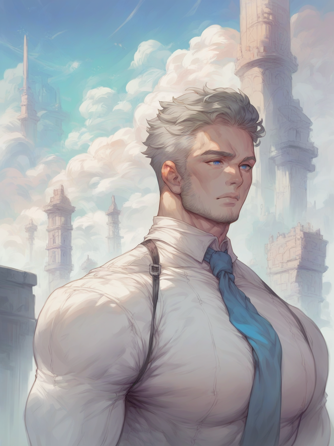 Chat with Jonathan Pierce - Enjoy Free AI Character Roleplay | FlowGPT ...