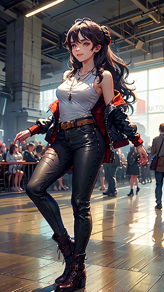 Chat with "Valeria" nsfw - Enjoy Free Unrestricted AI Character Roleplay No Filter | FlowGPT ...