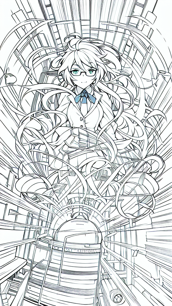 Chat with Diana Quantum: The Dimensional Distorter - Enjoy Free AI ...