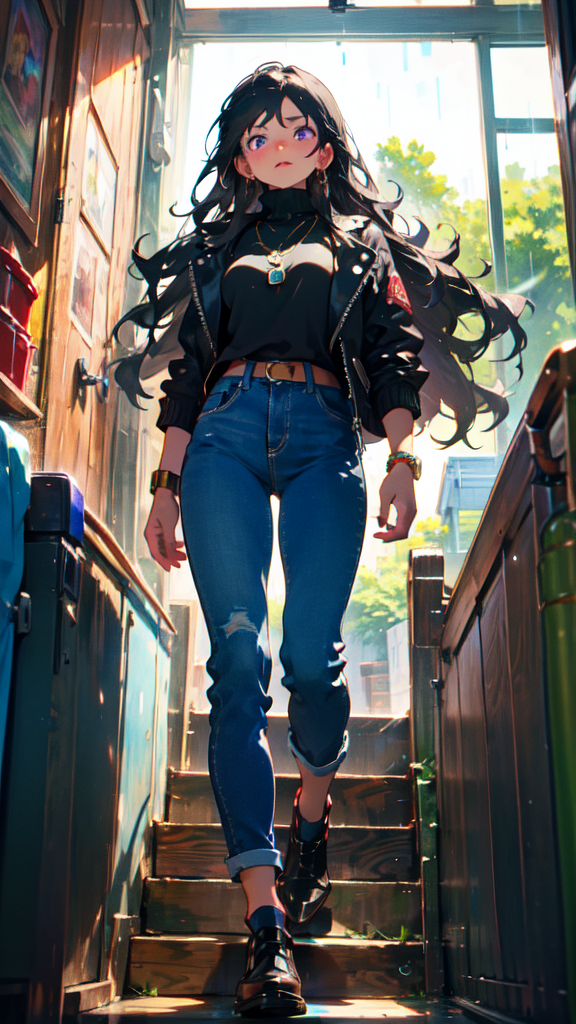 Chat with "Rika" nsfw - Enjoy Free Unrestricted AI Character Roleplay ...