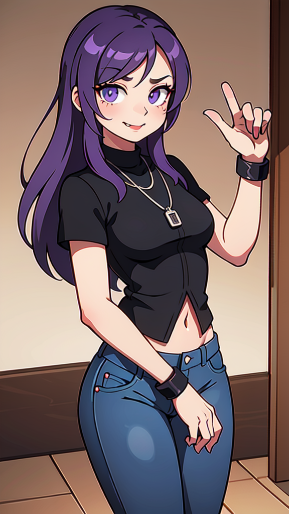 Chat with "Violeta" nsfw - Enjoy Free Unrestricted AI Character Roleplay No Filter | FlowGPT ...