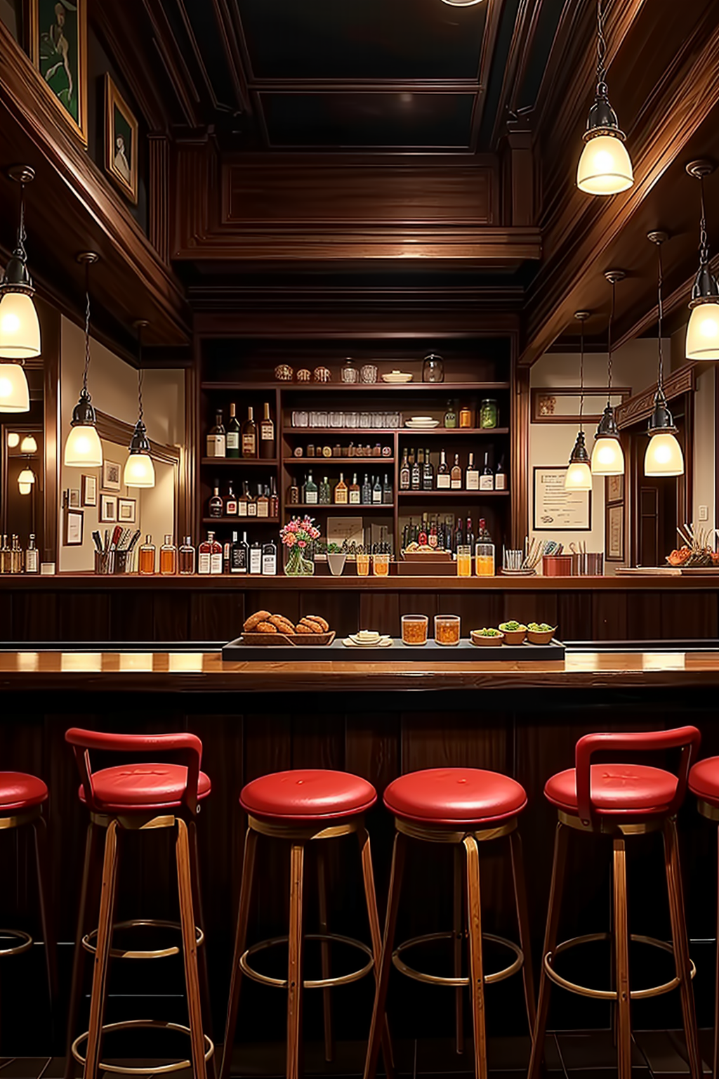 Chat with Bar - Enjoy Free AI Character Roleplay | FlowGPT | Bar RP